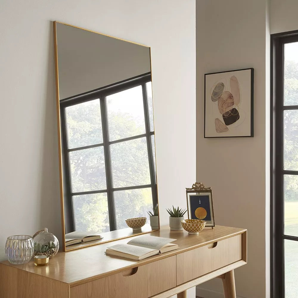 Modern and Contemporary Mirrors